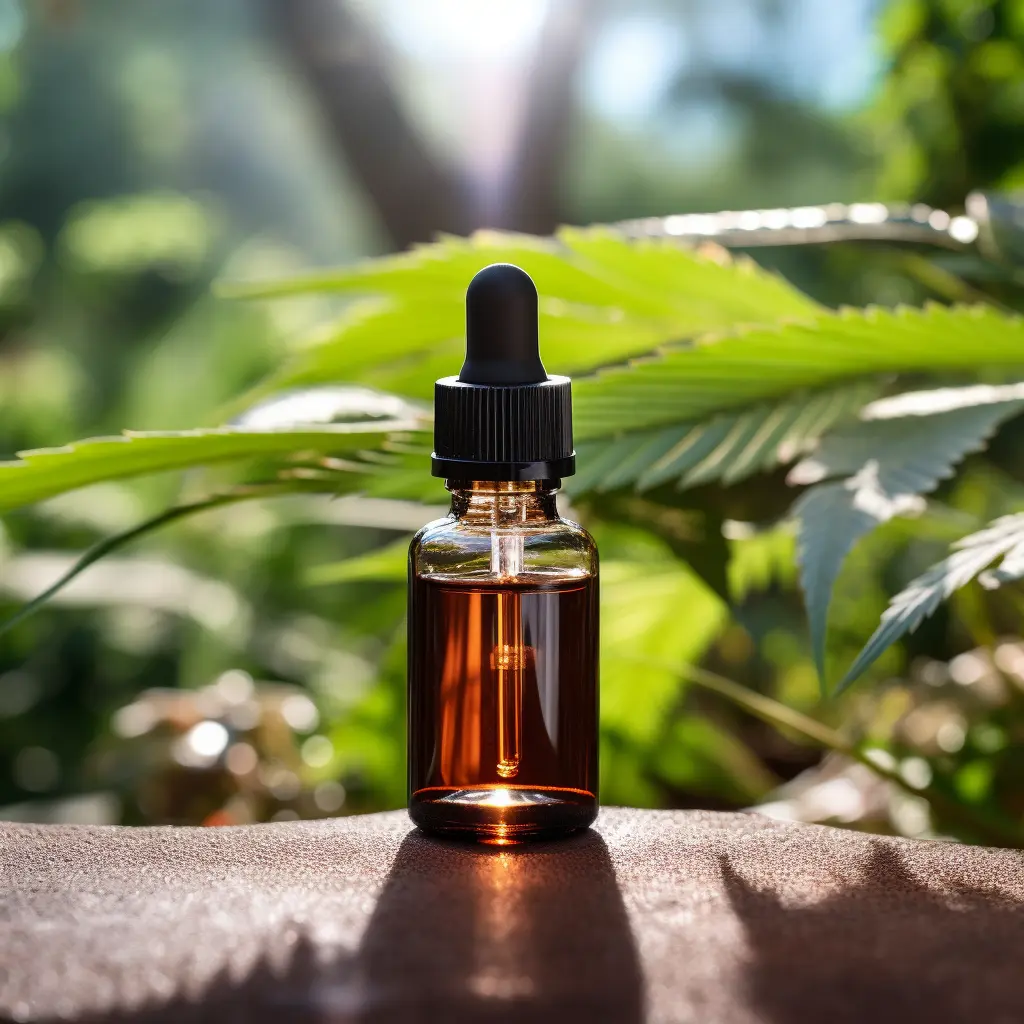 Harnessing the Power of Full Spectrum CBD Oil in Combatting Chronic ...